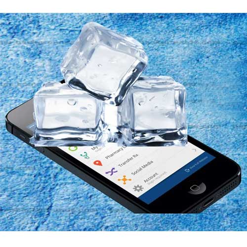 How to cool down your Hot phone