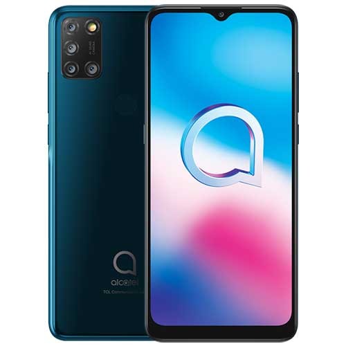 Alcatel 3X (2020) Official Pictures, Images Gallery