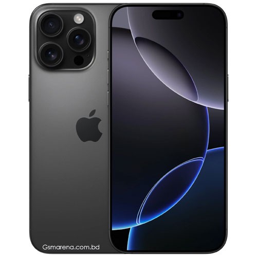 Apple iPhone 16 Pro Max Official Pictures, Images Gallery