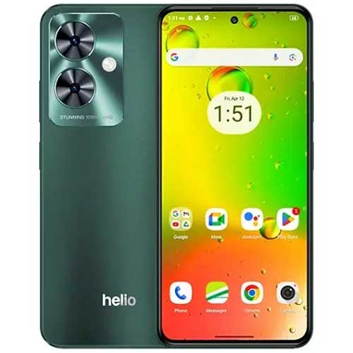 Helio 40 Full Specifications 2025