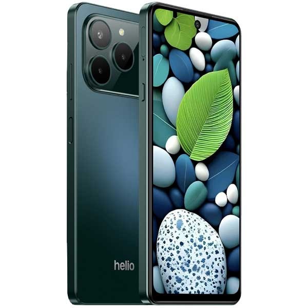 Helio 55 Price in Bangladesh 2026, Full Specs