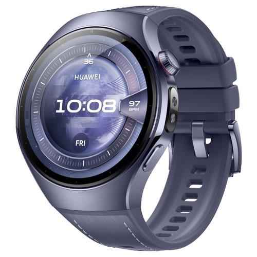 Huawei Watch 5 Price in Bangladesh 2025, Full Specs