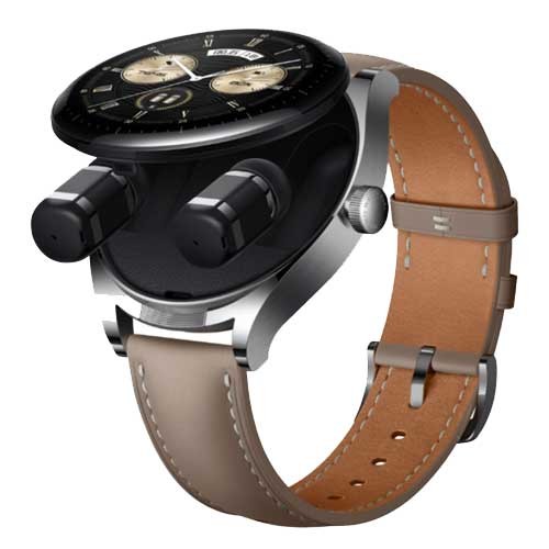 Huawei Watch Buds Official Pictures, Images Gallery