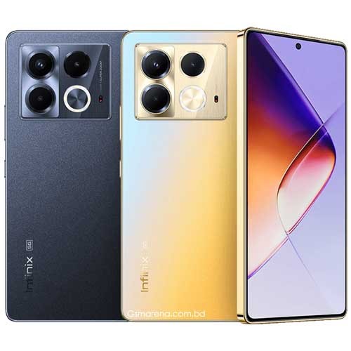 Infinix Note 40 5G Price in Bangladesh 2025, Full Specs