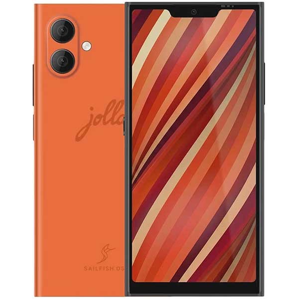 Jolla Phone Official Pictures, Images Gallery