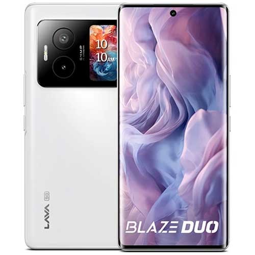 Lava Blaze Duo Price in Bangladesh 2026, Full Specs