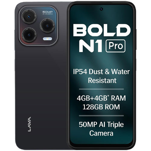 Lava Bold N1 Pro Full Specifications 2025