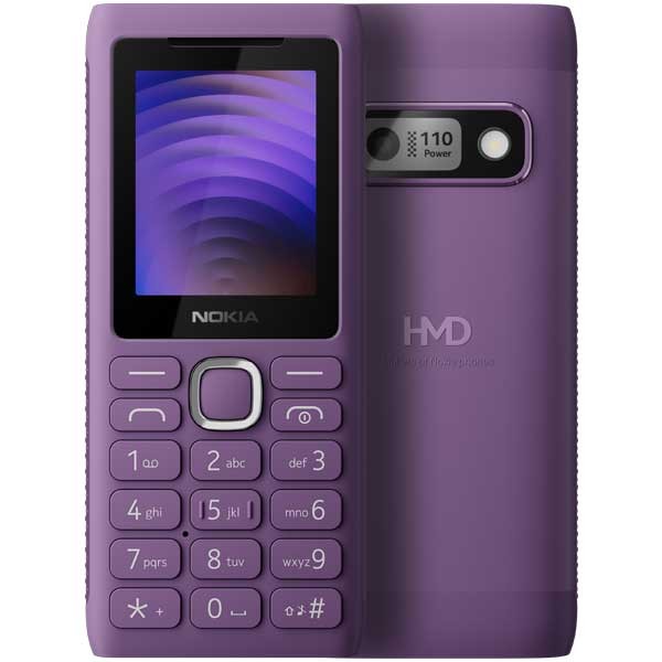 Nokia 110 Power Price in Bangladesh 2026, Full Specs