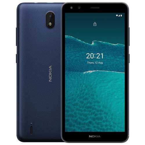 Nokia C1 2nd Edition Official Pictures, Images Gallery