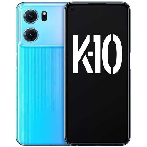 Oppo K10 5G (China) Official Pictures, Images Gallery