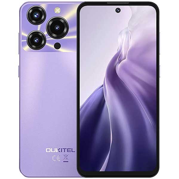 Oukitel C69 Official Pictures, Images Gallery