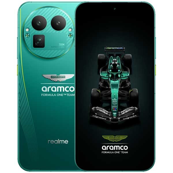 Realme GT 8 Pro Aston Martin F1 Limited Edition Official Pictures ...