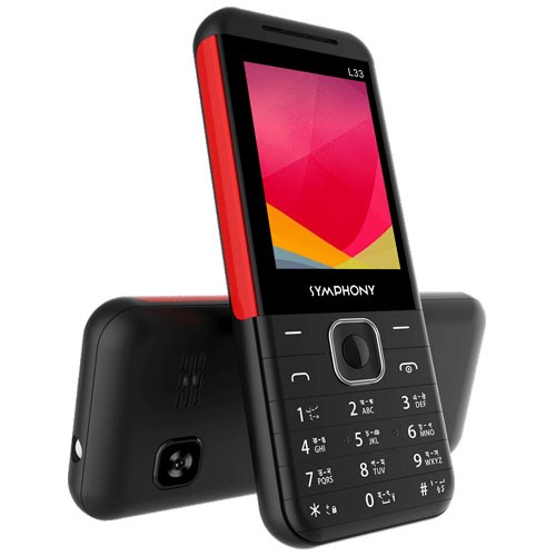 Symphony L33 Price in Bangladesh 2025, Full Specs