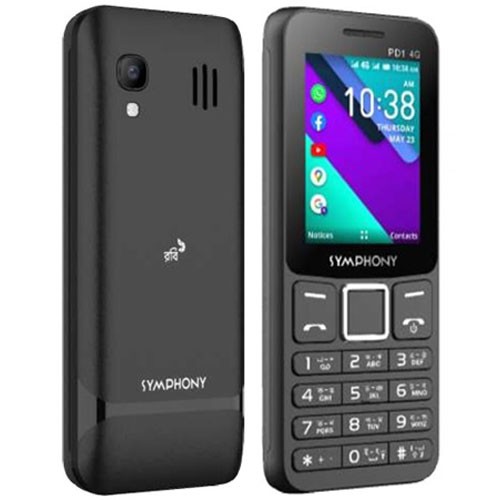 Symphony PD1 4G Official Pictures, Images Gallery