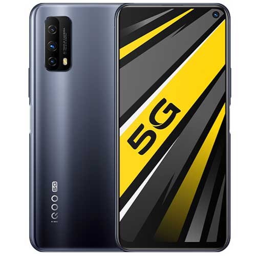 Vivo iQOO Z1x Official Pictures, Images Gallery