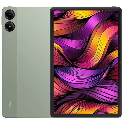 Xiaomi Poco Pad 5G Official Pictures, Images Gallery