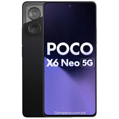 Xiaomi Poco X6 Neo Official Pictures, Images Gallery