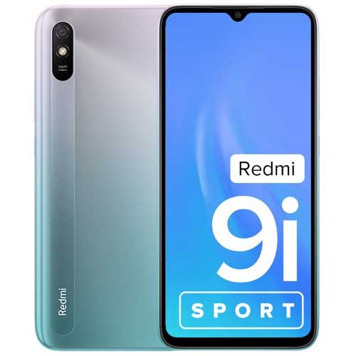 Xiaomi Redmi 9i Sport Official Pictures, Images Gallery