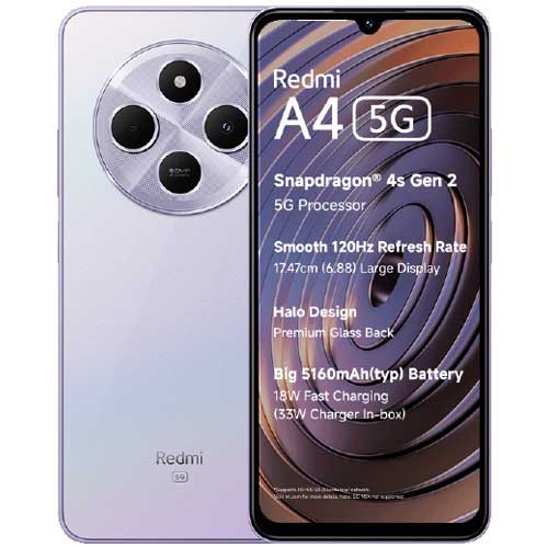 Xiaomi Redmi A4 5G Price In Bangladesh 2025 Full Specs Xiaomi Redmi A4 5G Price In Bangladesh 2025 Full Specs