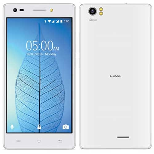 Lava V2 3GB Official Pictures, Images Gallery