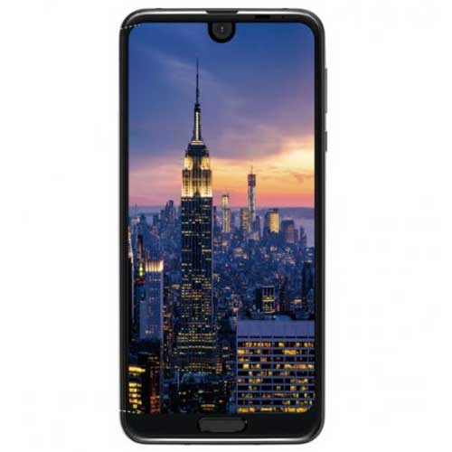 Sharp Aquos R2 Official Pictures, Images Gallery