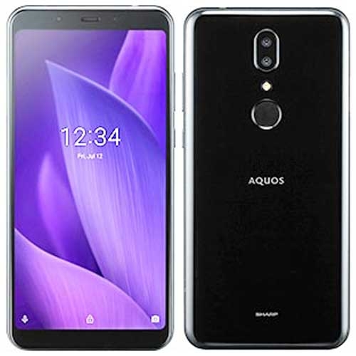 Sharp Aquos V Official Pictures, Images Gallery